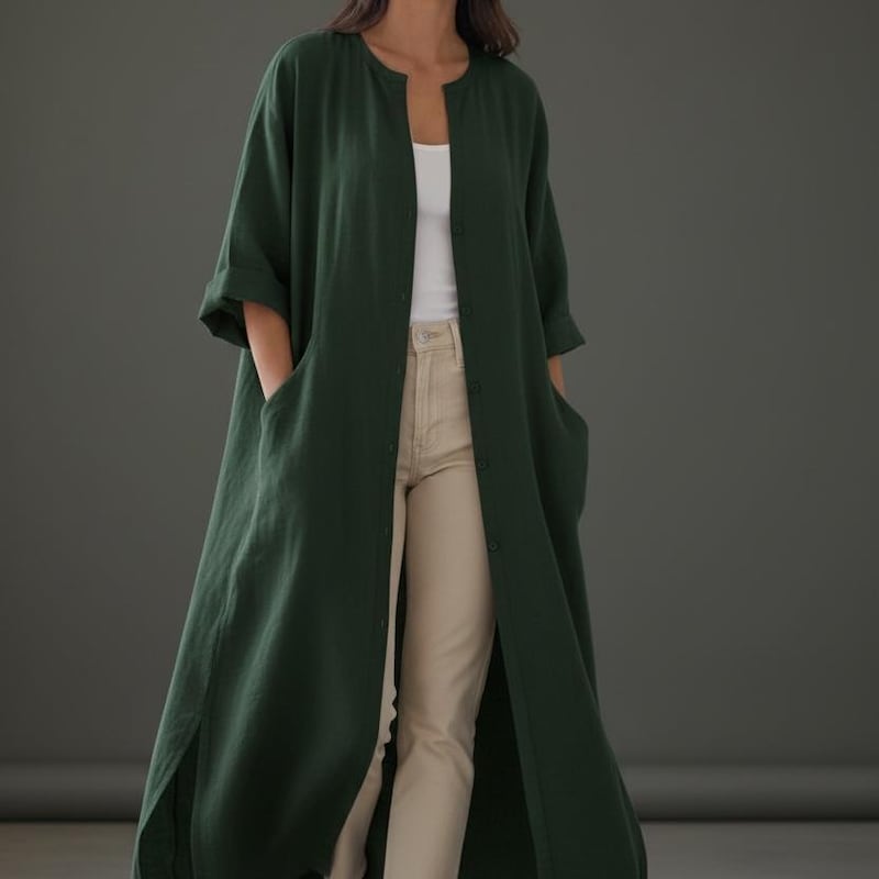 Green Ladies Robes - Etsy