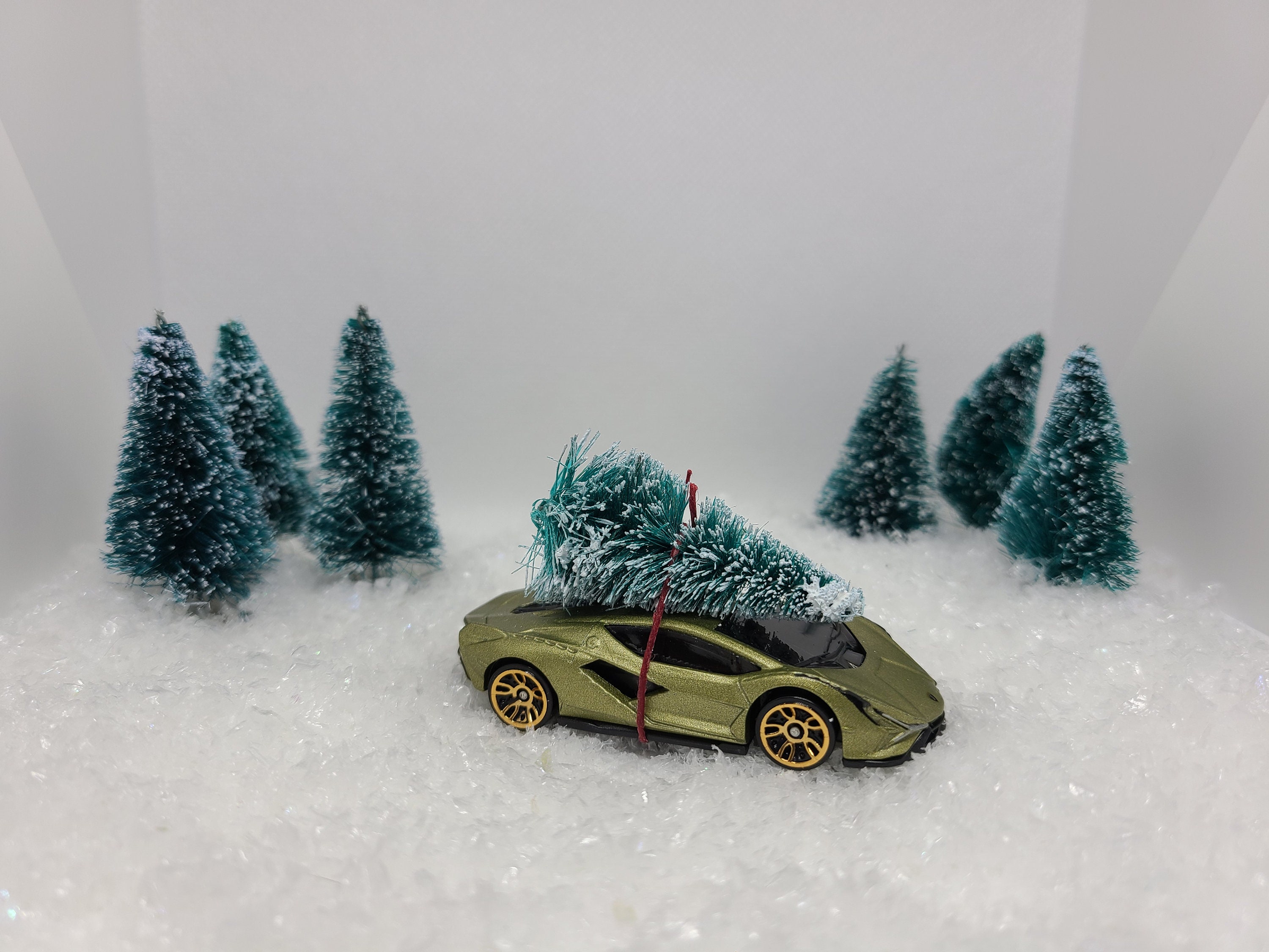 Lamborghini Christmas