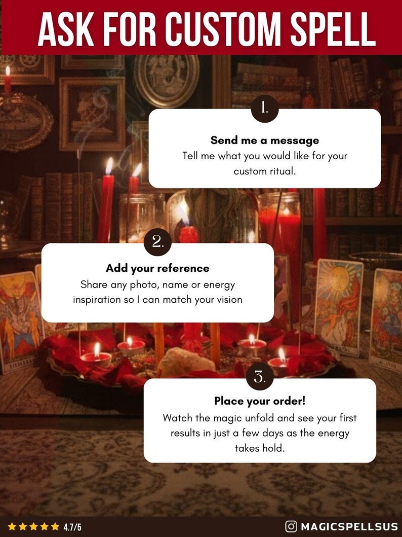 Obsession Love Energy Work - Intensifies Attraction, Strengthens ...