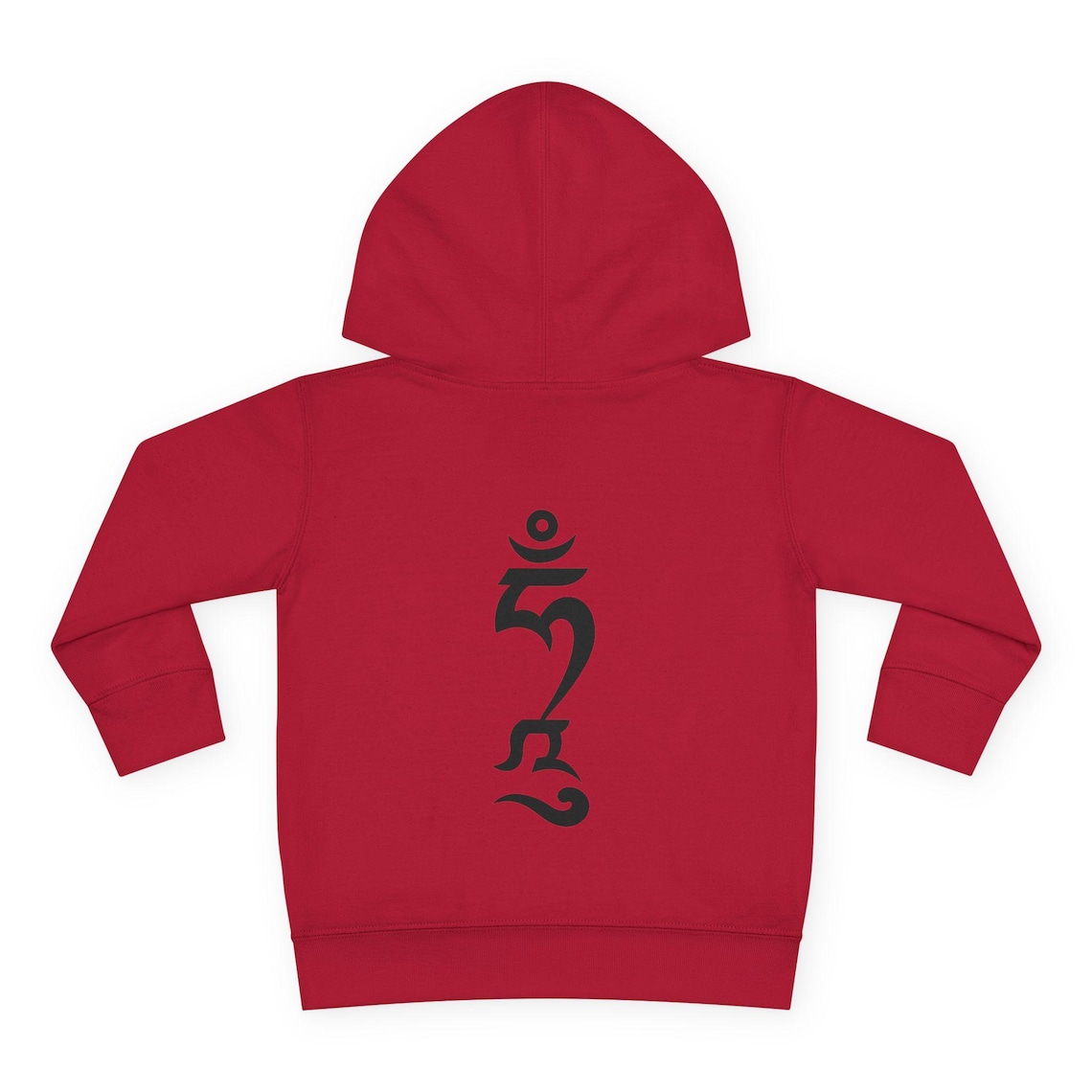 Om Symbol Hoodie | Toddler Pullover Hoodie, Yoga Sanskrit Design - Etsy ...
