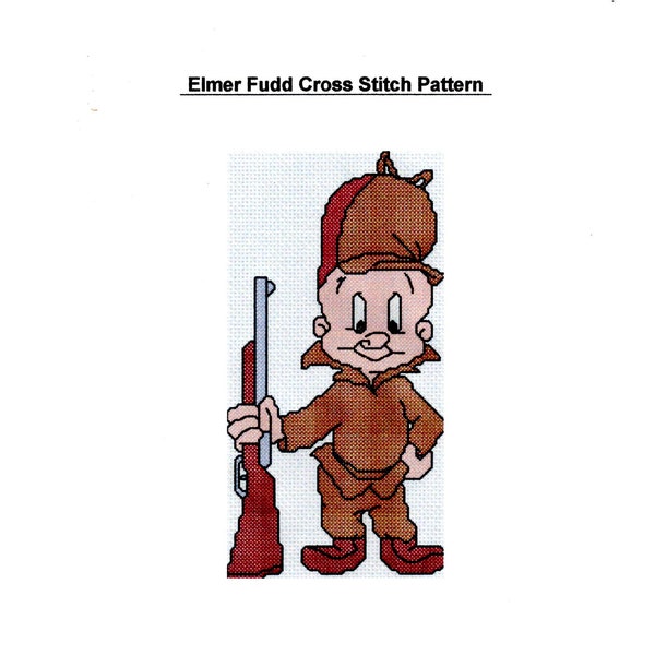Elmer Fudd Hat - Etsy