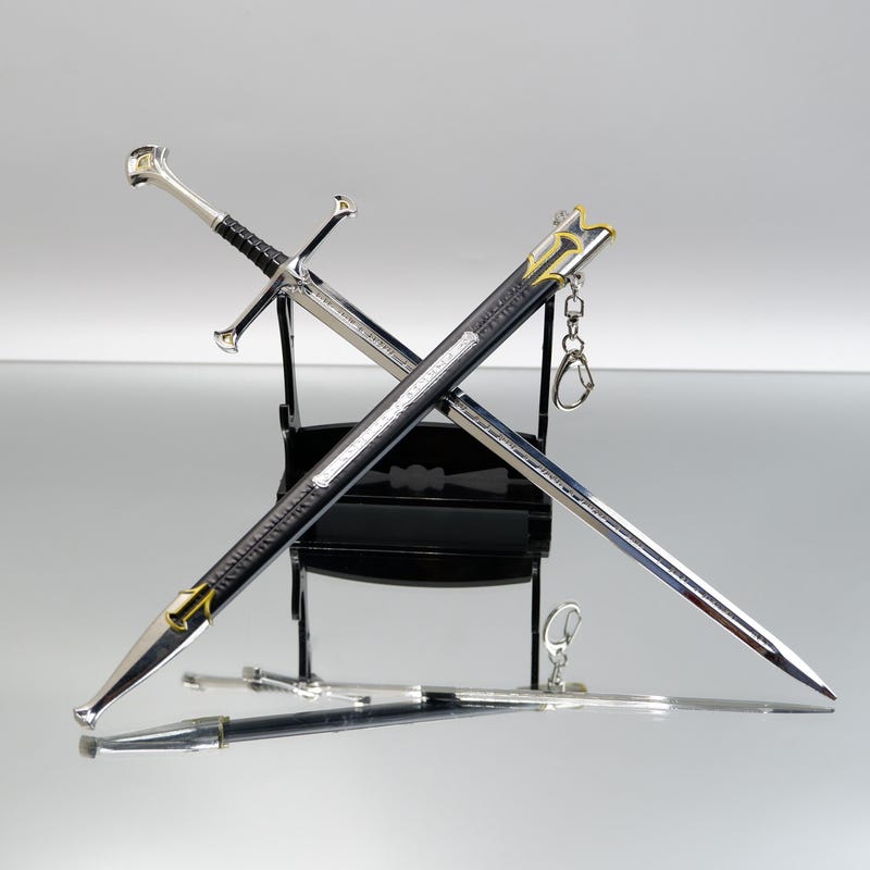 Miniature Swords - Etsy