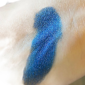 SIREN - Deep Vibrant Blue - Royal Blue - Mineral Makeup - Eyeshadow ...