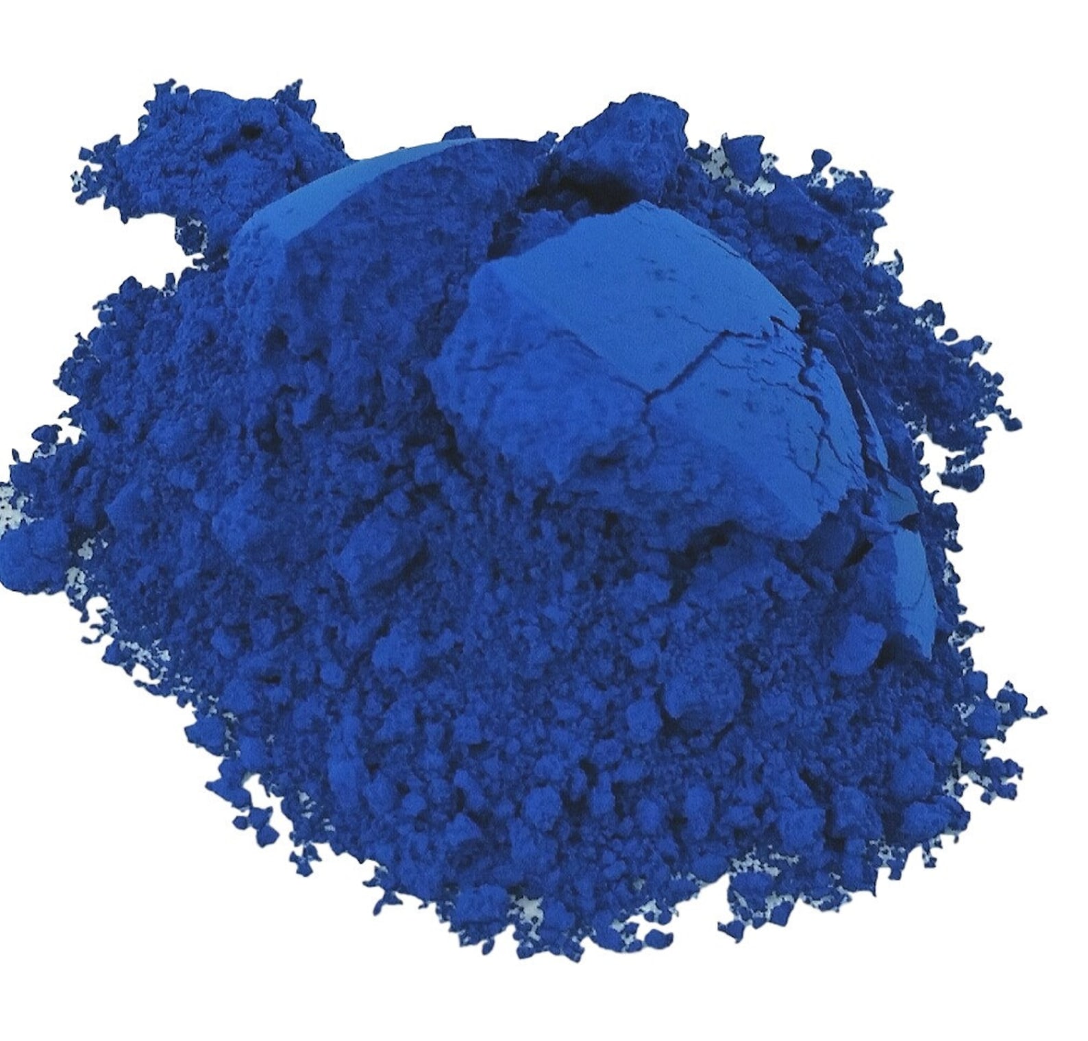 MIDNIGHT Dark Blue Matte Eyeshadow Natural Organic Makeup | Etsy