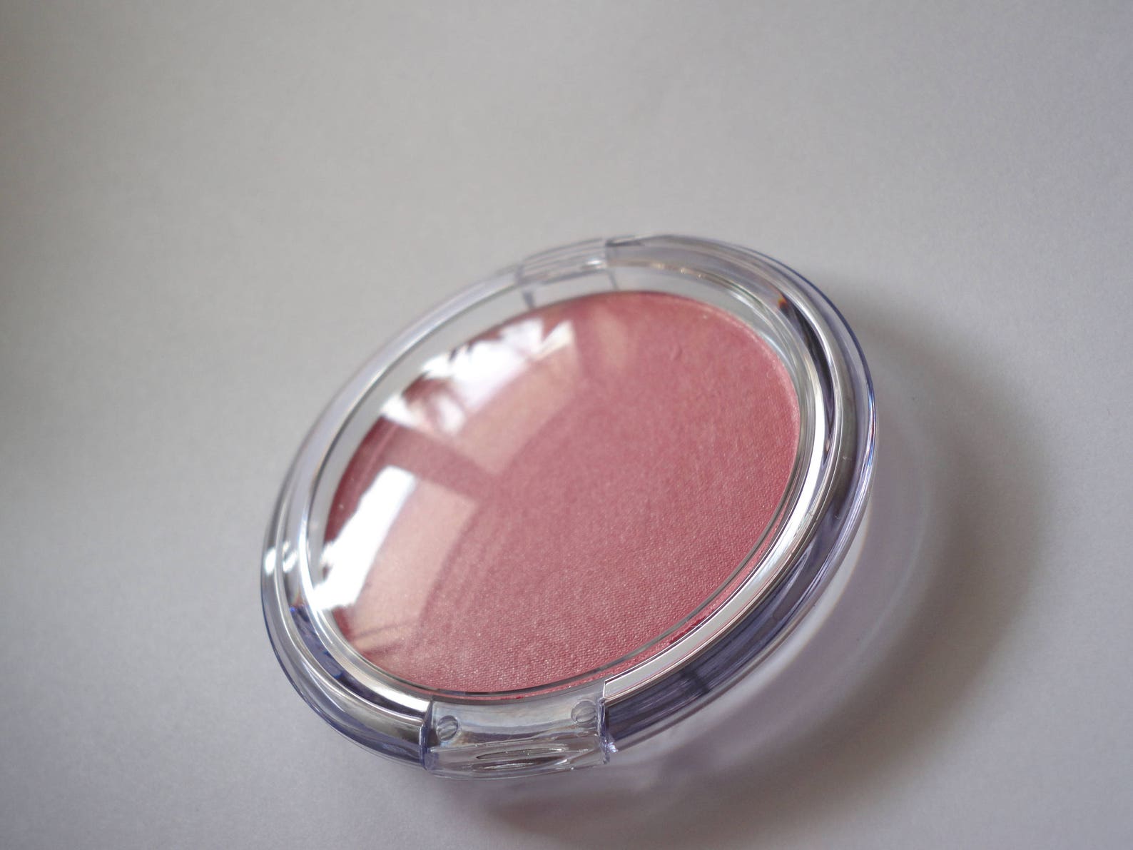 Pink Blush Makeup Coral Pink Pearl Finish Mineral Makeup Vegan | Etsy