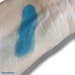 CONCRETE, Matte Dark Slate Blue Eyeshadow, Vegan, Mineral Makeup ...