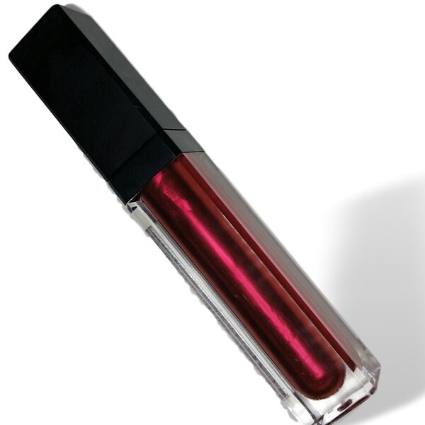 Ruby Red Lips - Etsy