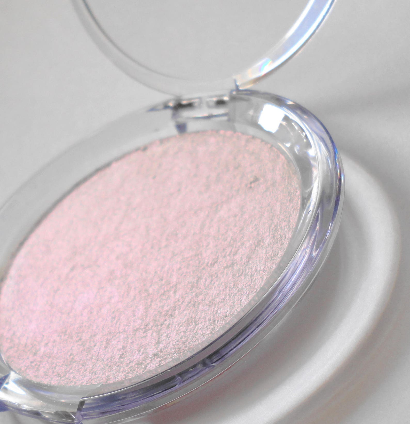 Pink Blush Makeup Coral Pink Pearl Finish Mineral Makeup Vegan - Etsy