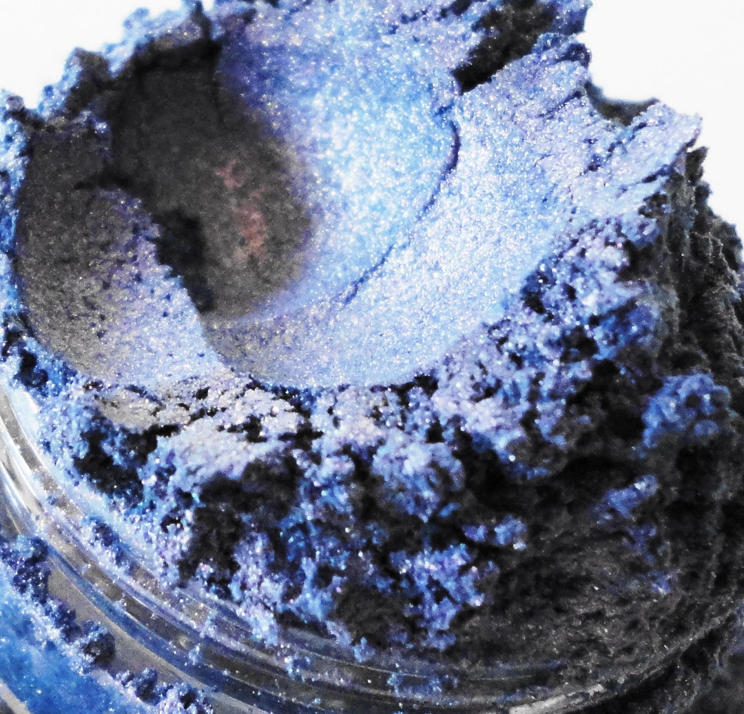 STARSTRUCK, Periwinkle Blue Eyeshadow , Metallic Finish, Blue Purple ...