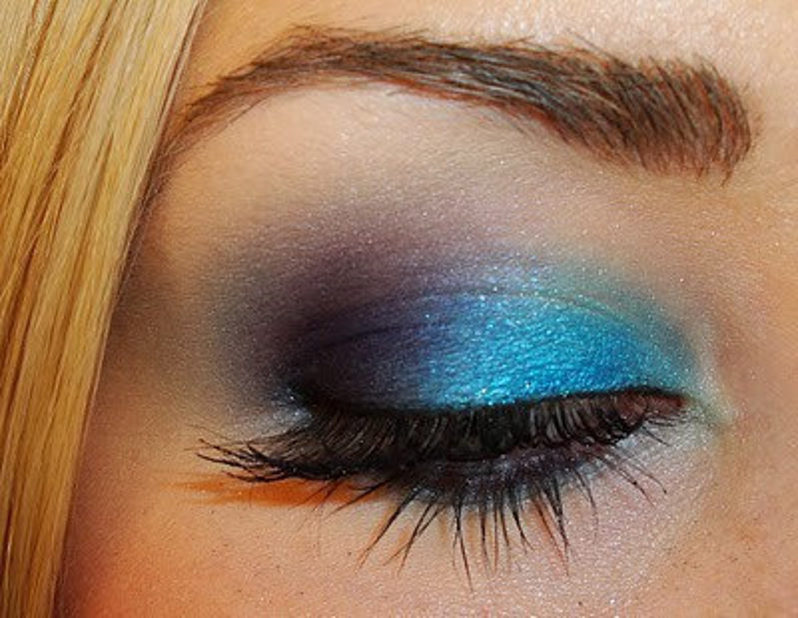 10 Mineral Makeup Eye Shadow Samples Your Colour Choice - Etsy