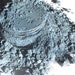 CONCRETE, Matte Dark Slate Blue Eyeshadow, Vegan, Mineral Makeup ...