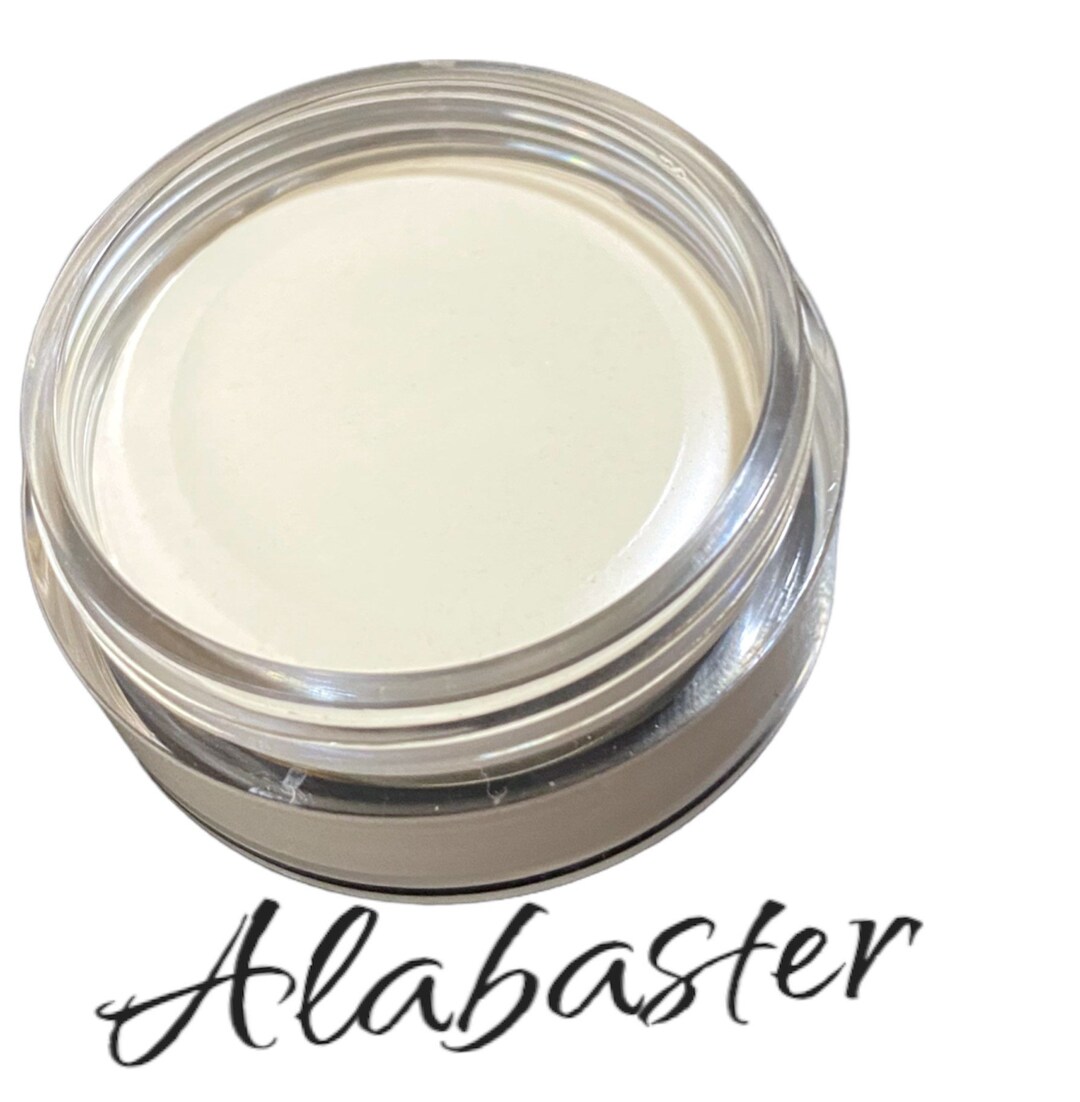 ALABASTER, Corrector, Eyeshadow Primer, White, Natural Ingredients ...