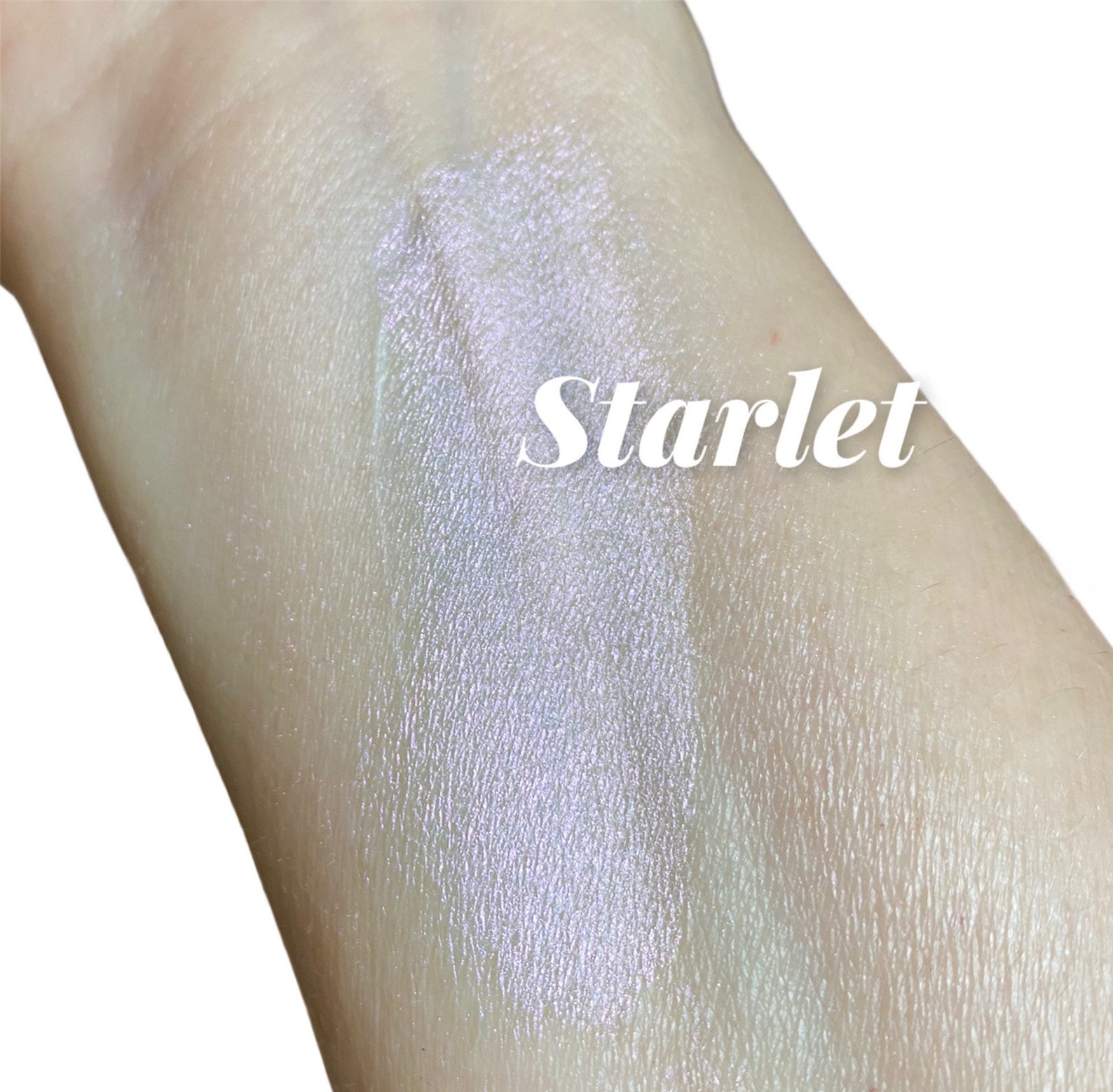 Starlet White Violet Shifting Eyeshadow, Shimmer, Duo-chrome ...