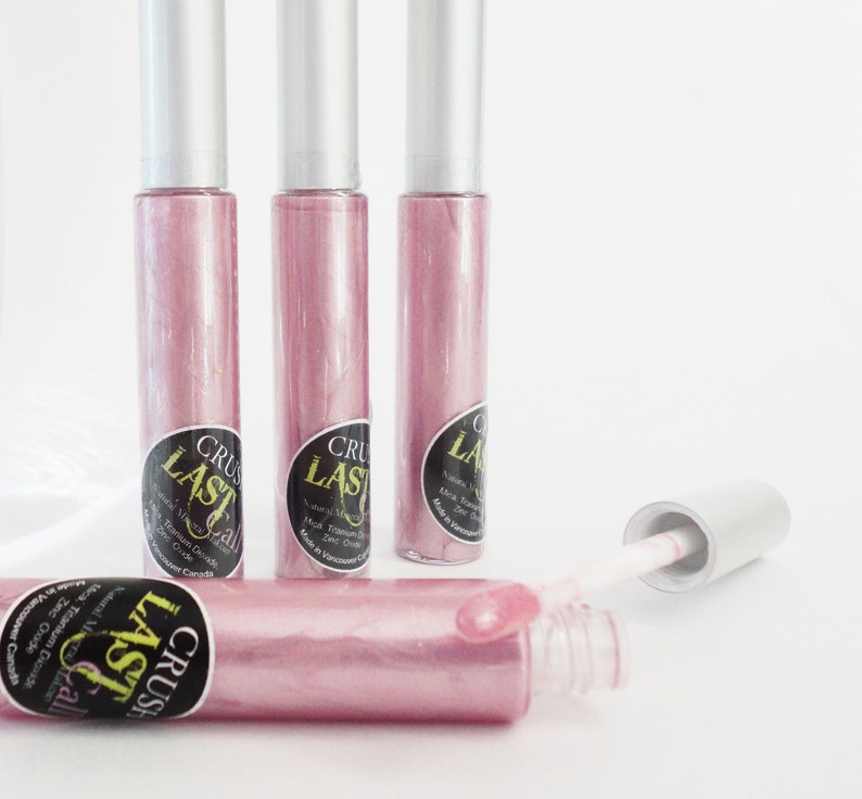 TEMPEST Copper Lip Gloss Shimmer Metallic Mineral Makeup Lip - Etsy