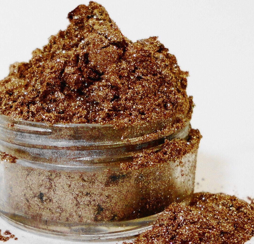 Thorn - Shimmer - Brown - Taupe - Eyeshadow- Mineral Makeup - Shimmer ...