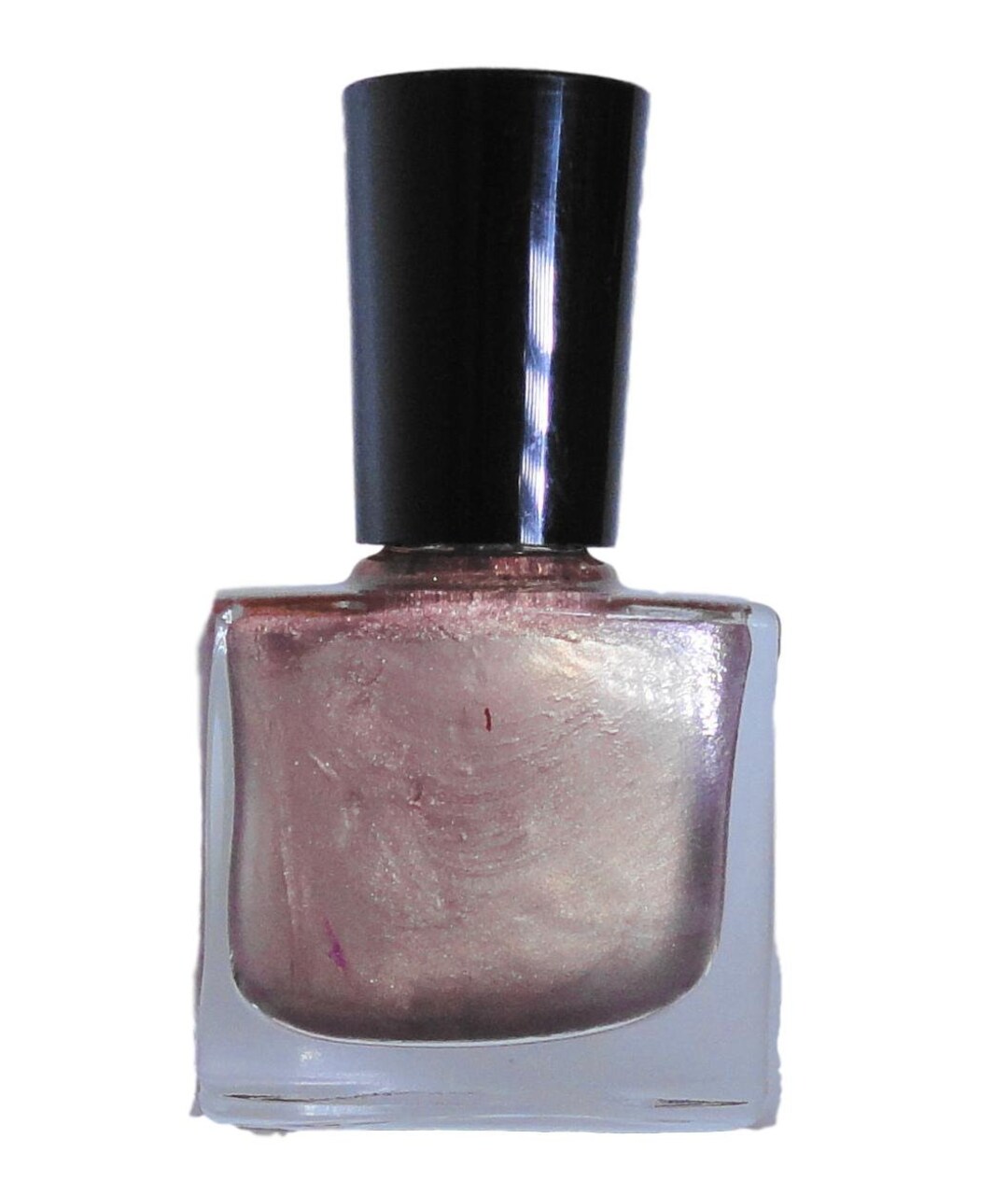 Nail Polish Petal Pink Pale Rose Iridescent Vegan Nails Free From Harsh ...