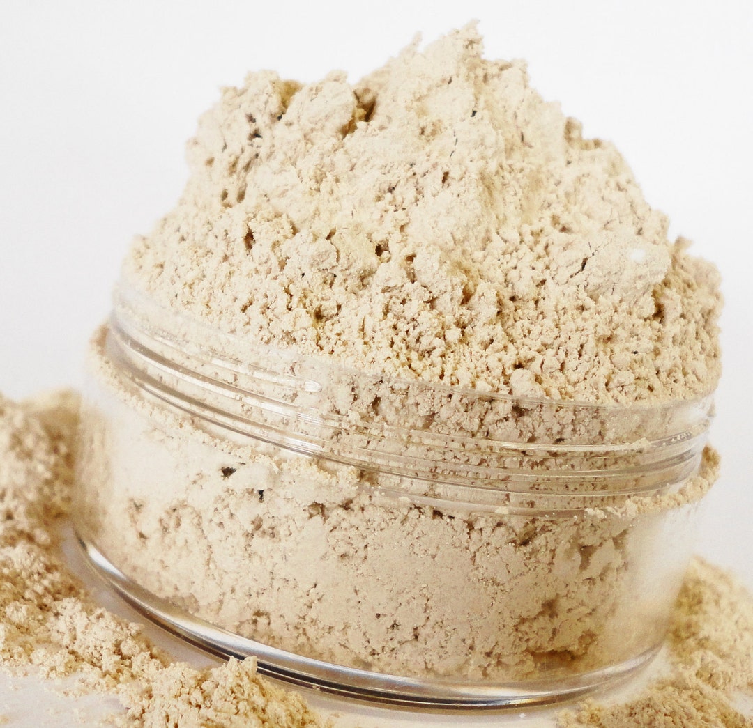 PORCELAIN- Foundation - Mineral Makeup - Large 30g Sifter Jar - Make up ...