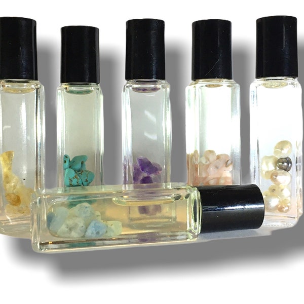 Vanilla Pearls Perfume - Etsy