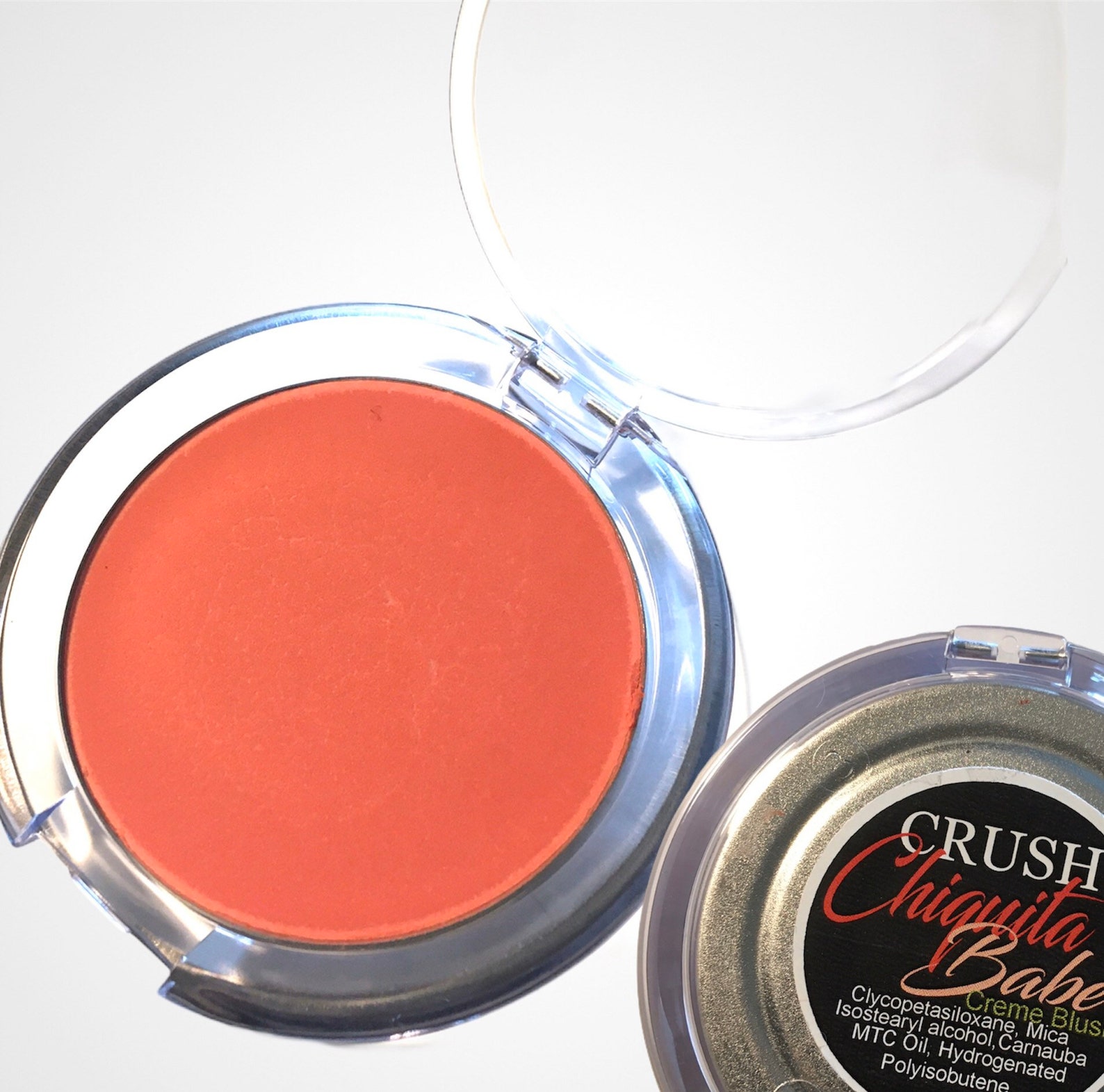 Watercolor Creme Blush-berry Bliss Pale Pink Berry Cheek | Etsy