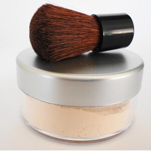 PORCELAIN- Foundation - Mineral Makeup - Large 30g Sifter Jar - Make up ...
