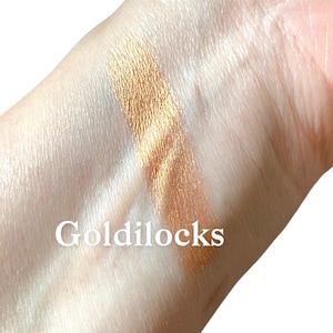Goldilocks- Golden - Duo Chrome - Gold Shifting Metallic Lipstick ...