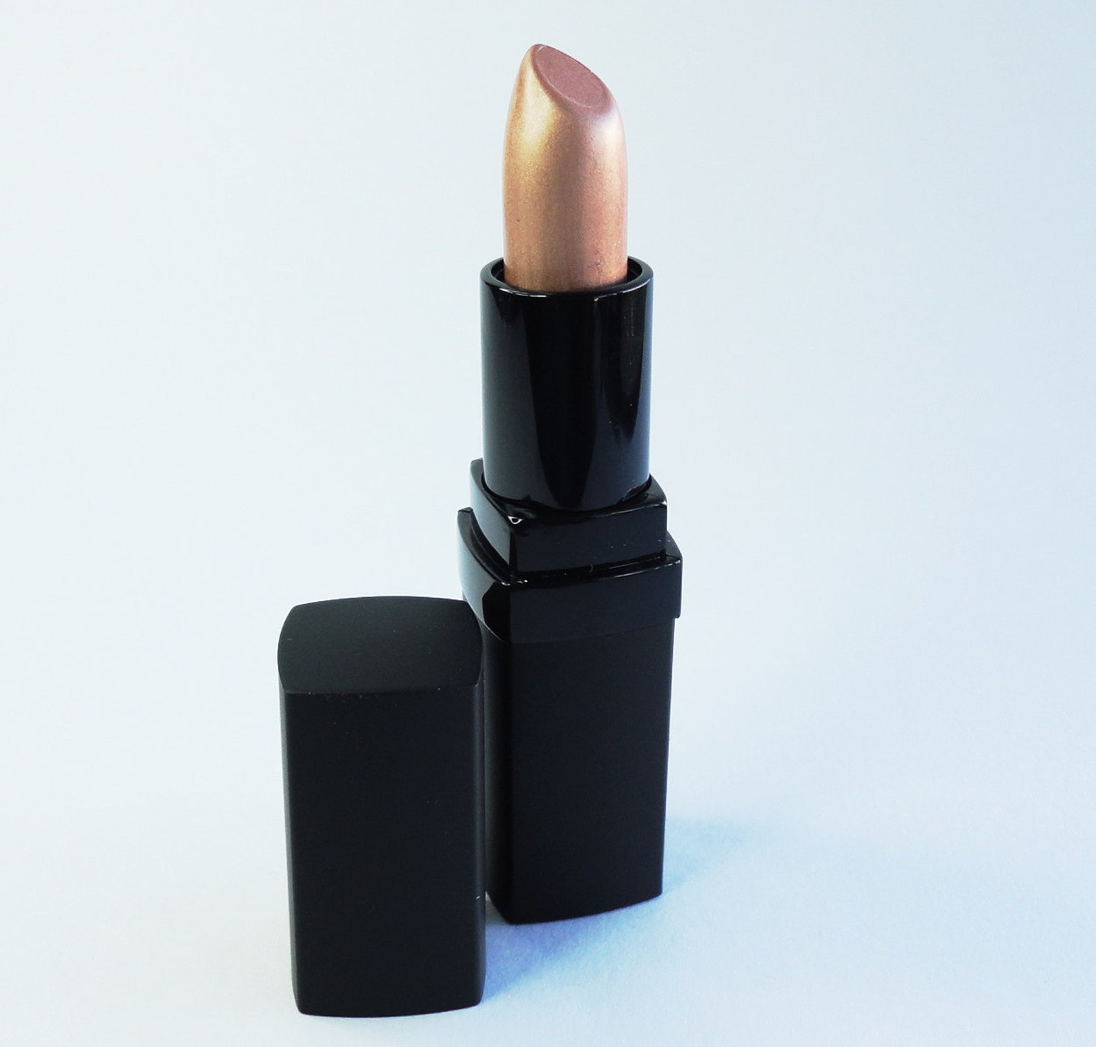 Lipstick Smooch Dark Red Vegan Paraben Free Mineral Makeup - Etsy