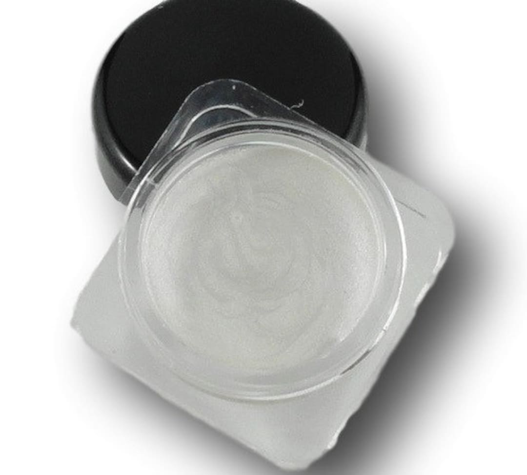 SUGAR, White Cream Eyeshadow, Vegan, Mineral Makeup, Highlighter ...