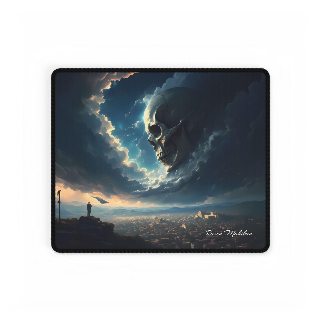 Prophecy of Doom - Mouse Pad - Etsy