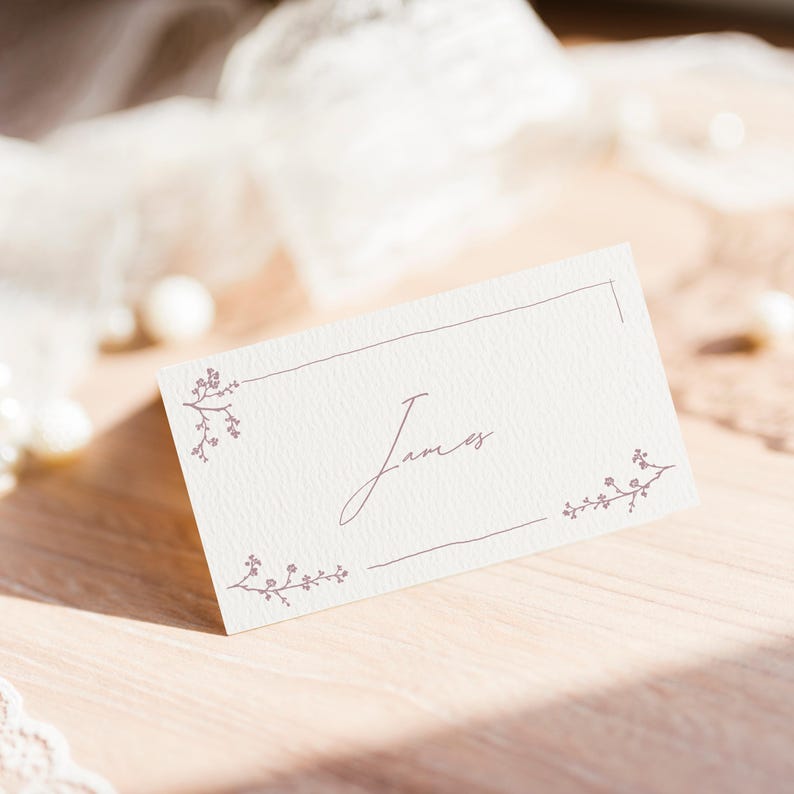Editable Canva Complete Wedding Suite Ethereal Bloom | Editable Canva ...