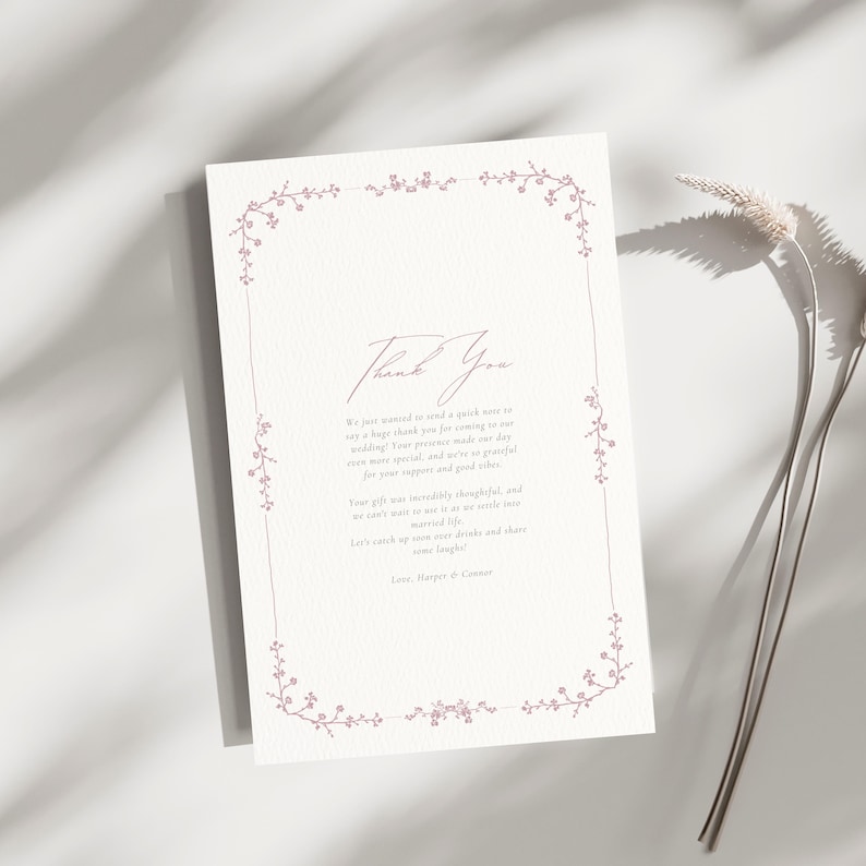 Editable Canva Complete Wedding Suite Ethereal Bloom | Editable Canva ...