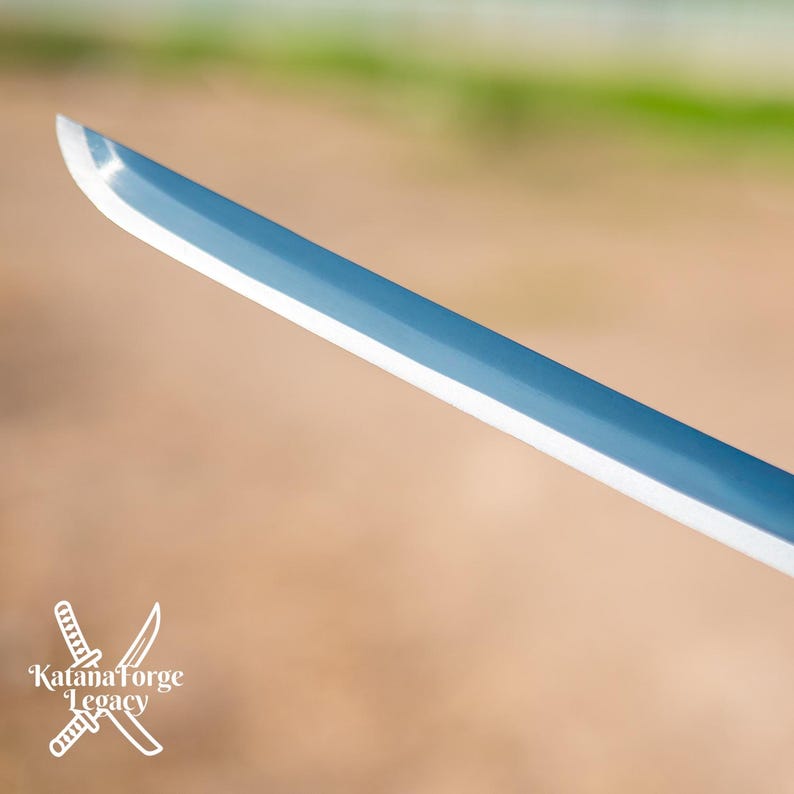 Tanjiro's First Nichirin Sword Replica | Demon Slayer Collectible ...