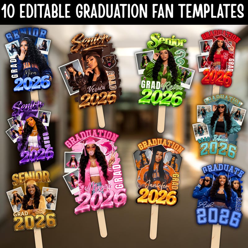 Fan Signs - Etsy