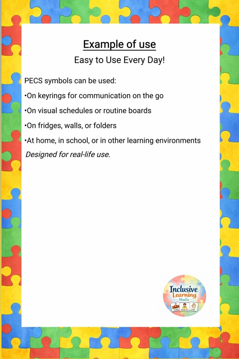 Daily Phrases PECS Symbols | Printable SEN Visual Supports | Everyday ...