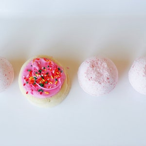 Sugar Cookie Bath Bomb - Etsy
