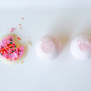 Sugar Cookie Bath Bomb - Etsy