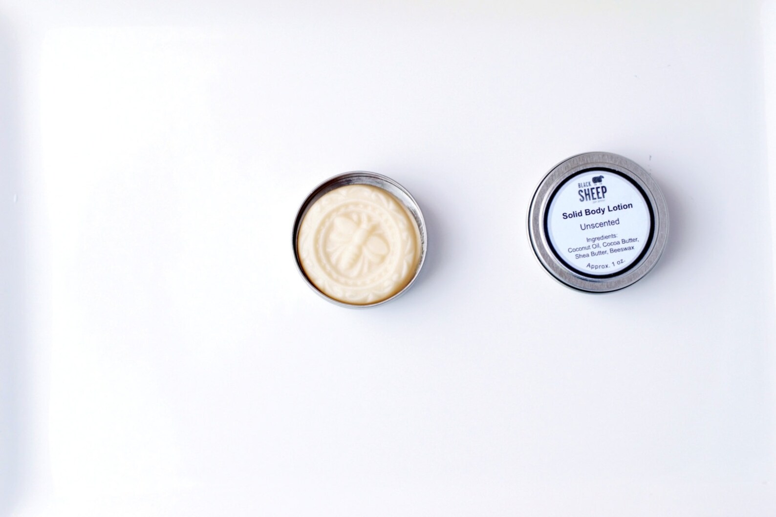 Solid Body Lotion - Etsy