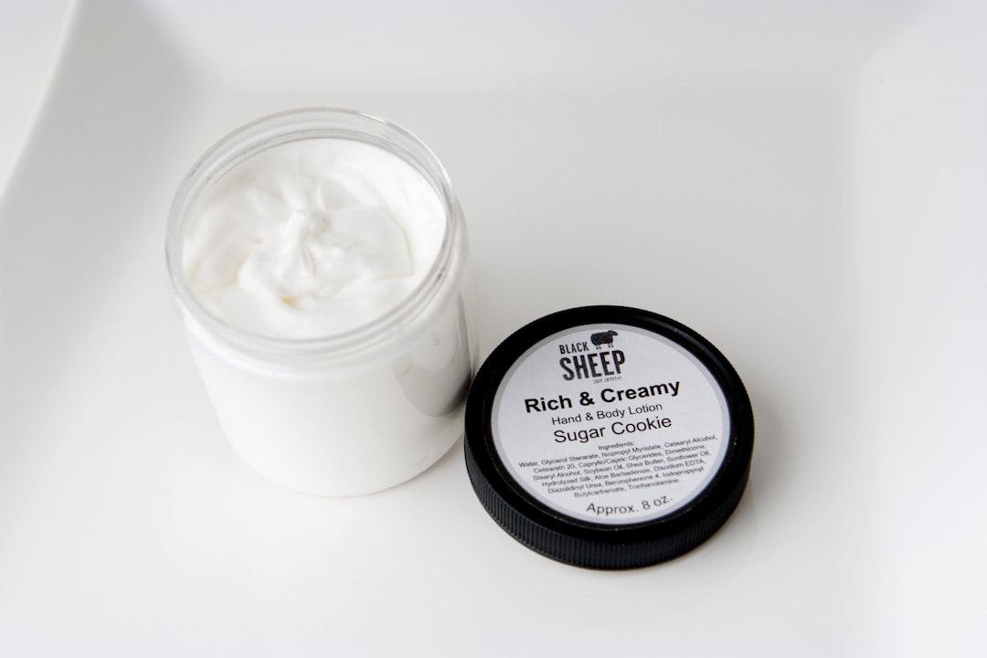 Thick and Rich Deep Moisture Hand Cream - Etsy