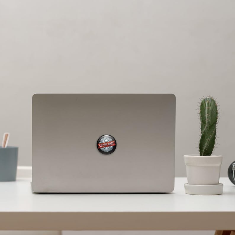 Custom Made Wheel Center Cap Stickers – Set of 4 3D Domed Epoxy Resin ...