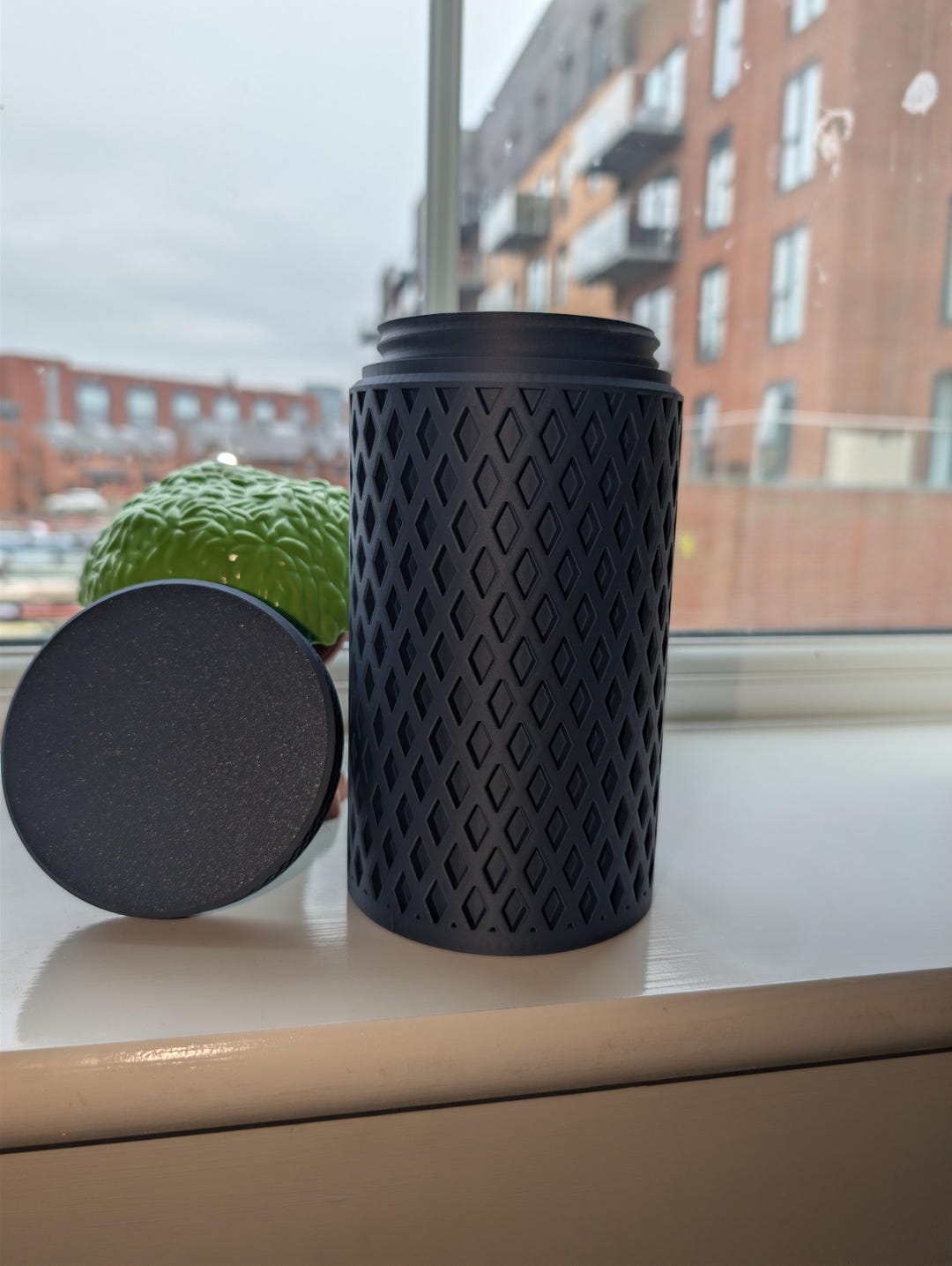 Large 3D Printed Storage Screw Top Container - Etsy