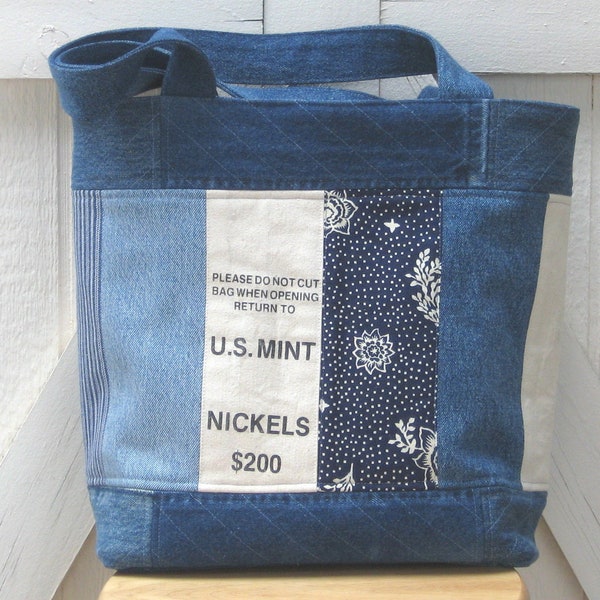 Repurposed Denim - Etsy