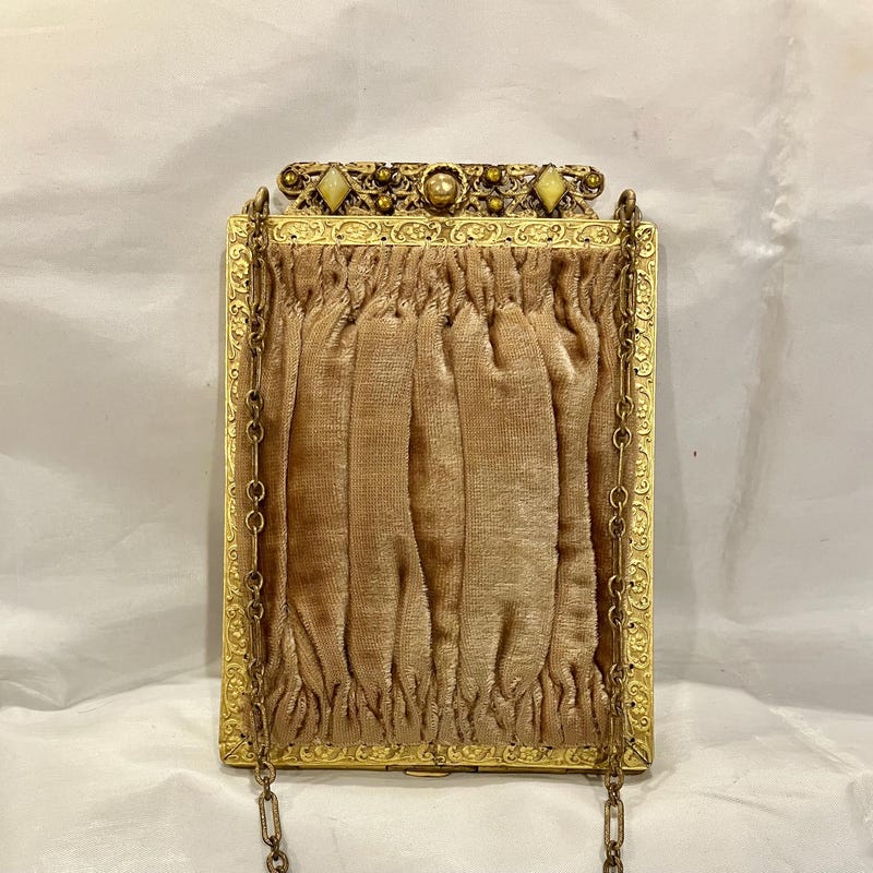 Trinity Plate Purse - Etsy