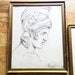 Set of 3 Antique Drawings Hellenistic Greek Sculptures, Signed 19th C ...