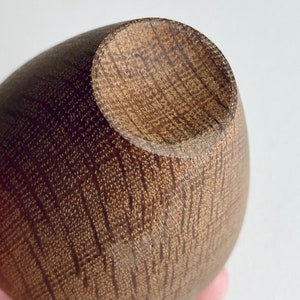 Pair of Early Kristian Vedel Torben Orskov Oak Wood Bird Figurines W ...