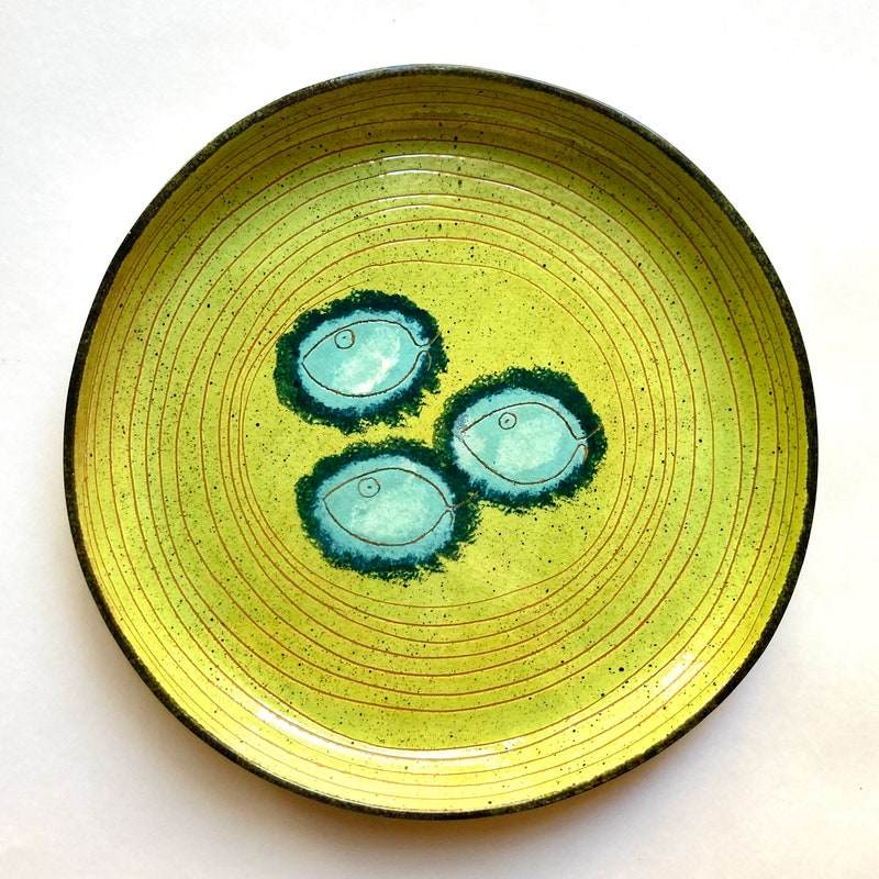 Danish Pottery - Etsy