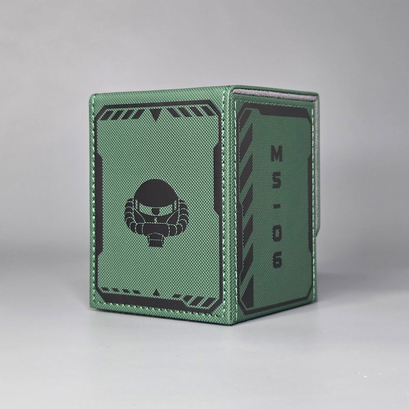 Gundam Zaku Deck Box - Etsy