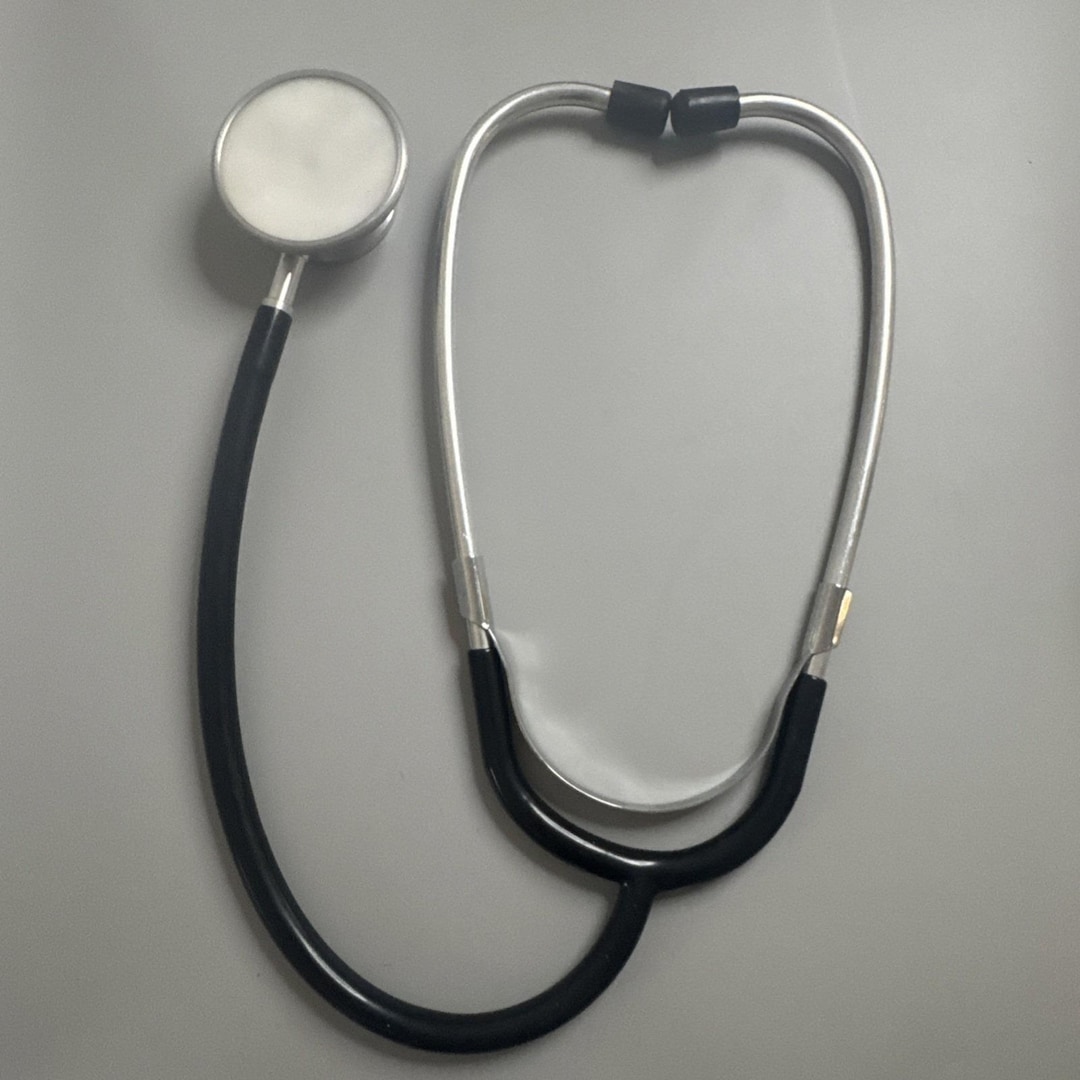 Vtg Think Big Prop Giant Doctor's Stethoscope 40" Comedy Improv Acting ...