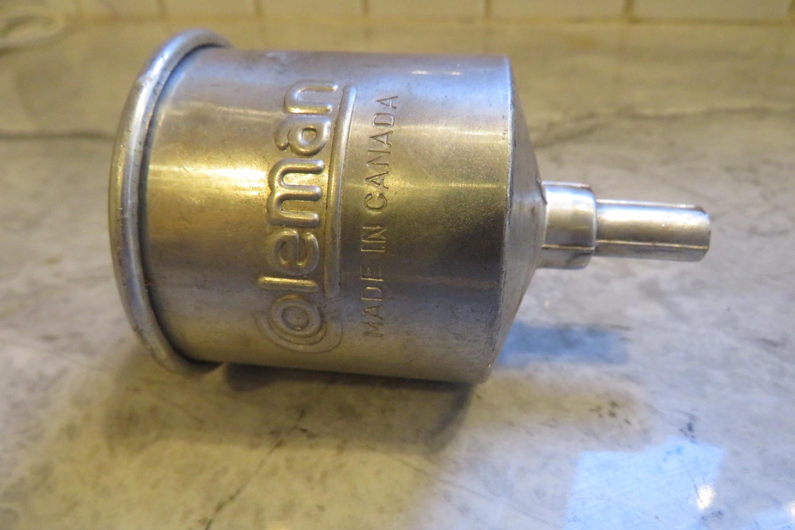 Vintage Funnel Coleman - Etsy