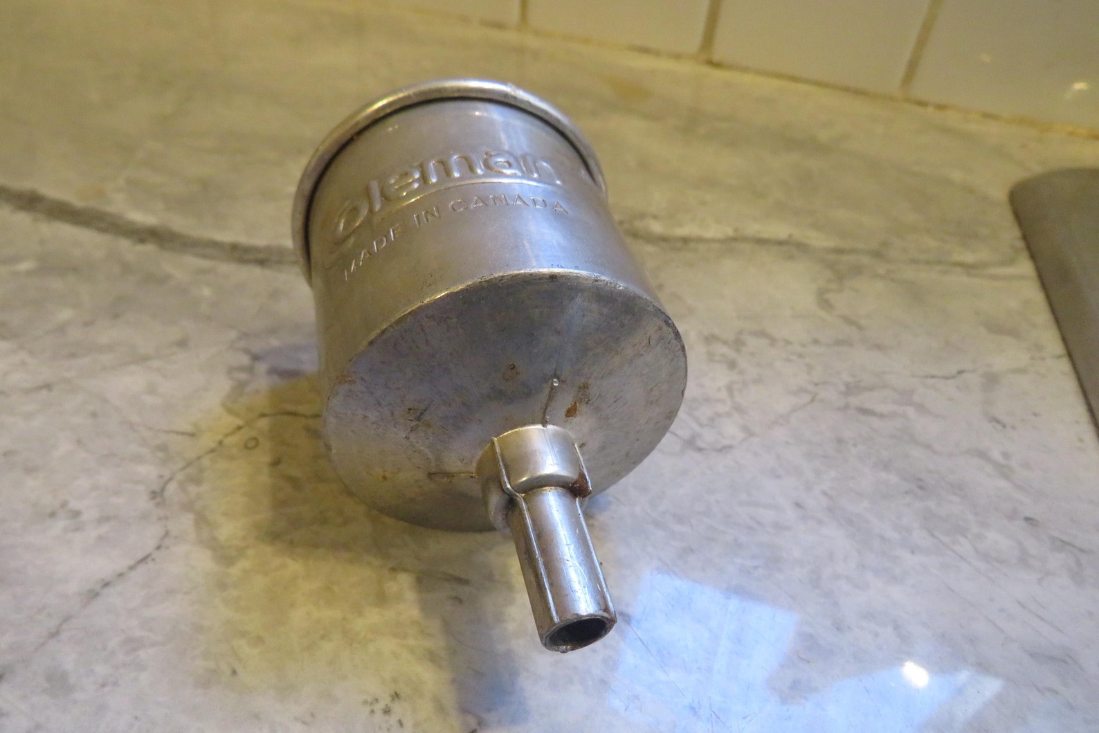 Vintage Funnel Coleman - Etsy