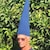 MERLIN WIZARD SORCERER Hat 28" to 30" Tall Blue Fleece and Assorted ...
