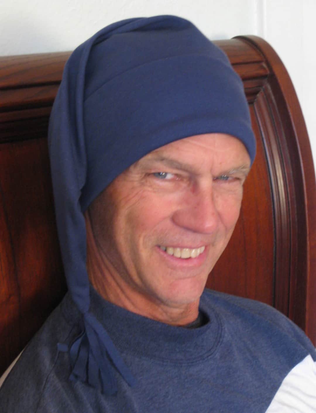 NIGHTCAP SLEEPING CAP and Assorted Colors Nightcap Cotton Adult and ...